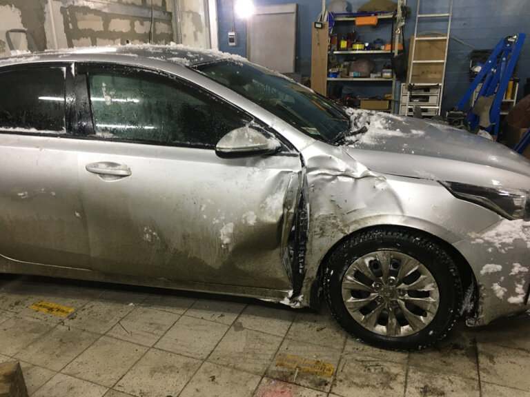 Oto kaporta ExclusivExpert Service, Aprelevka, foto