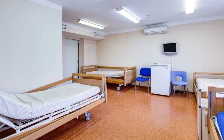 Madde bağımlılığı tedavi merkezi Алко-Нарко, Omsk, foto