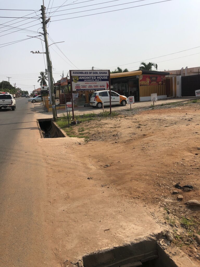 Dini dernekler Assemblies of God Anointed House, Dünya, foto