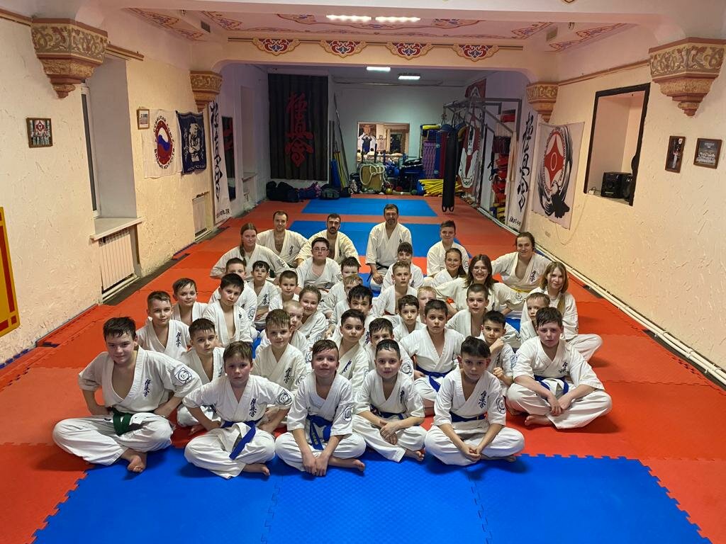 Spor kurumları Dinamo, Orel, foto