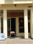 God Pif Assurance (Brazzaville, Commune de Poto-Poto), sigorta şirketleri  Brazzaville'den