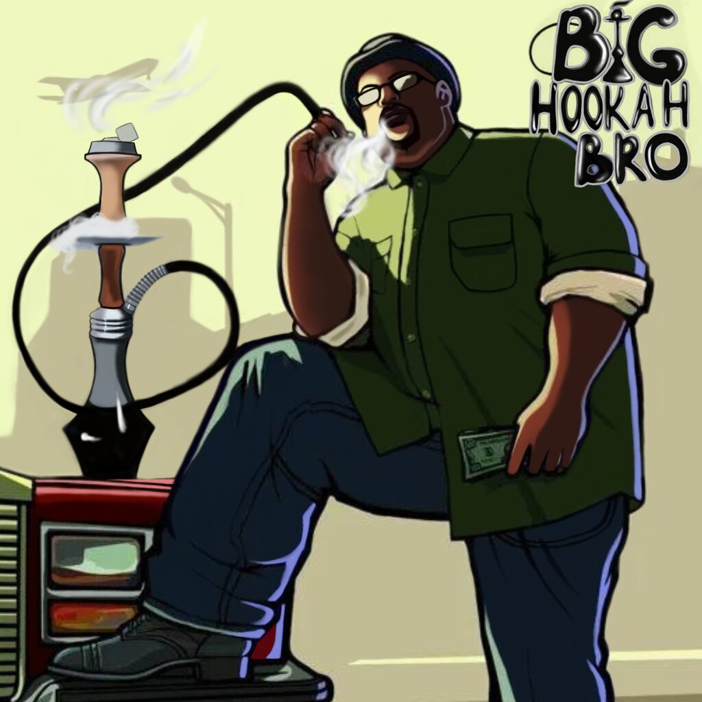 Elektronik sigara satış noktaları Big hookah bro, Kazan, foto