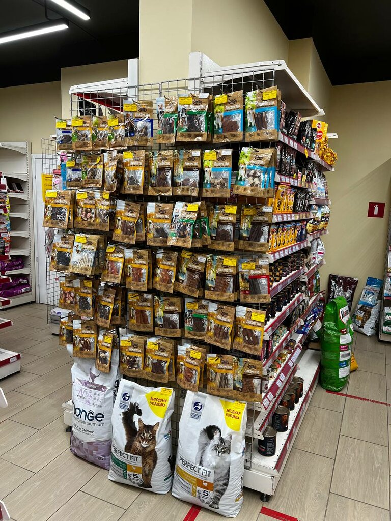 Petshop Lubimchik, Odintsovo, foto