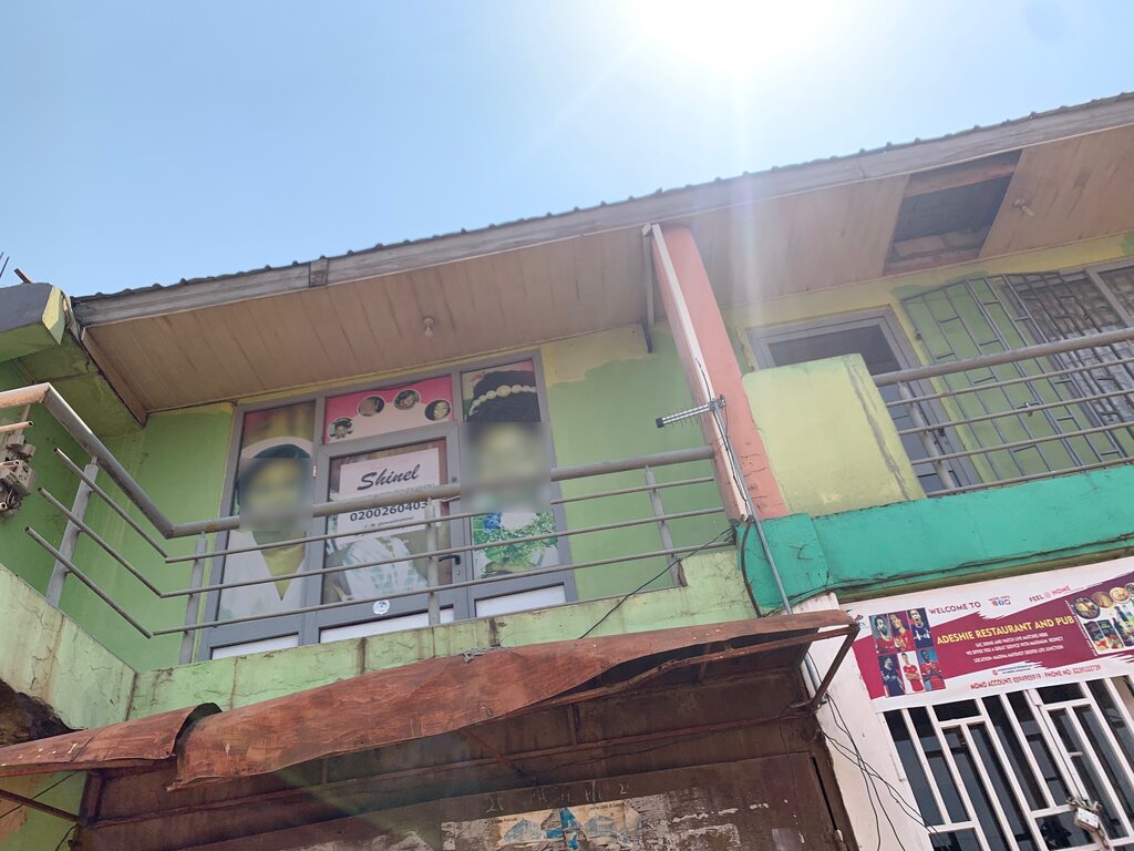 Güzellik salonu Glow with shinel, Dünya, foto