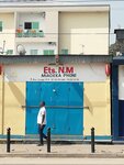 Ets Nm (Brazzaville, Commune de Poto-Poto), detaylı oto bakımı  Brazzaville'den
