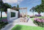 Studiya dizayna Flor-dekor (Tekstilshchikov Street No:117А, Ivanovo), peyzaj tasarımı  İvanovo'dan