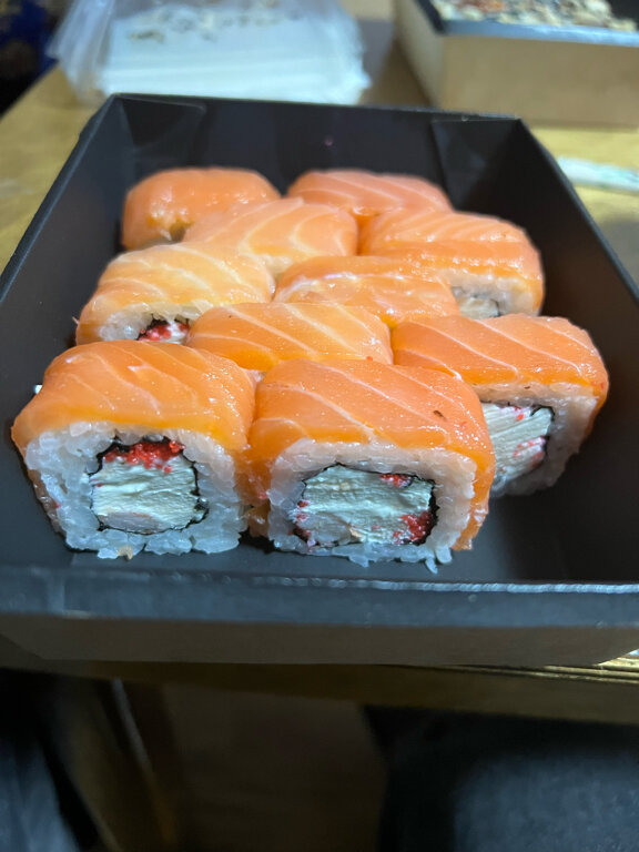 Kafe Татаки, Nijegorodskaya oblastı, foto