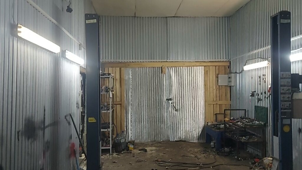 Otomobil servisi Gg, Kirovskaya oblastı, foto