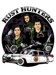 Rust Hunters (ulitsa Mikhaila Agibalova No:7), torna işleri  Tver'den