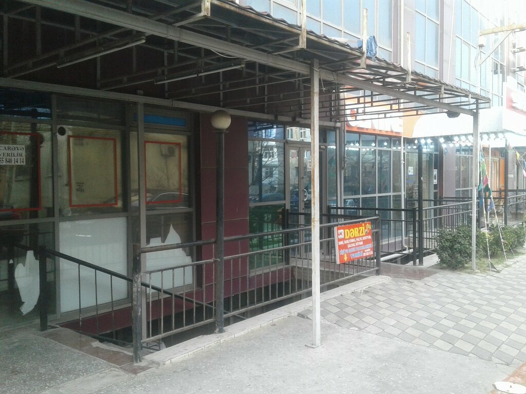 Terziler Dərzi, Bakü, foto