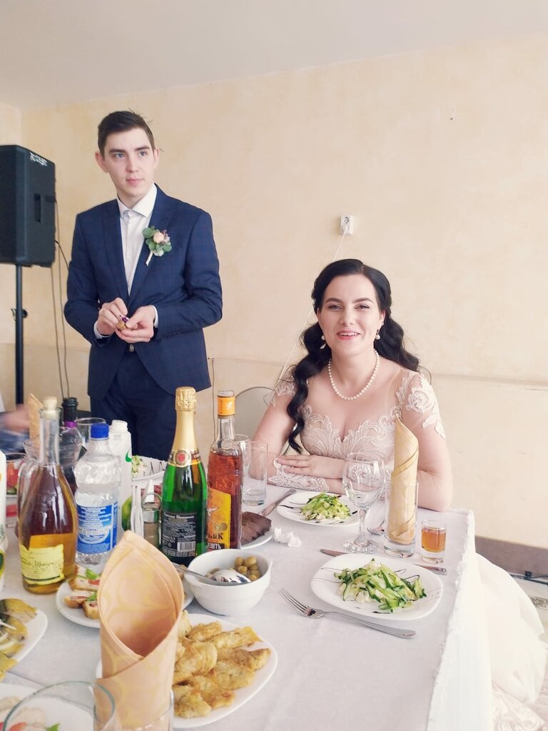 Fast food Bar City, Baranavichy, foto