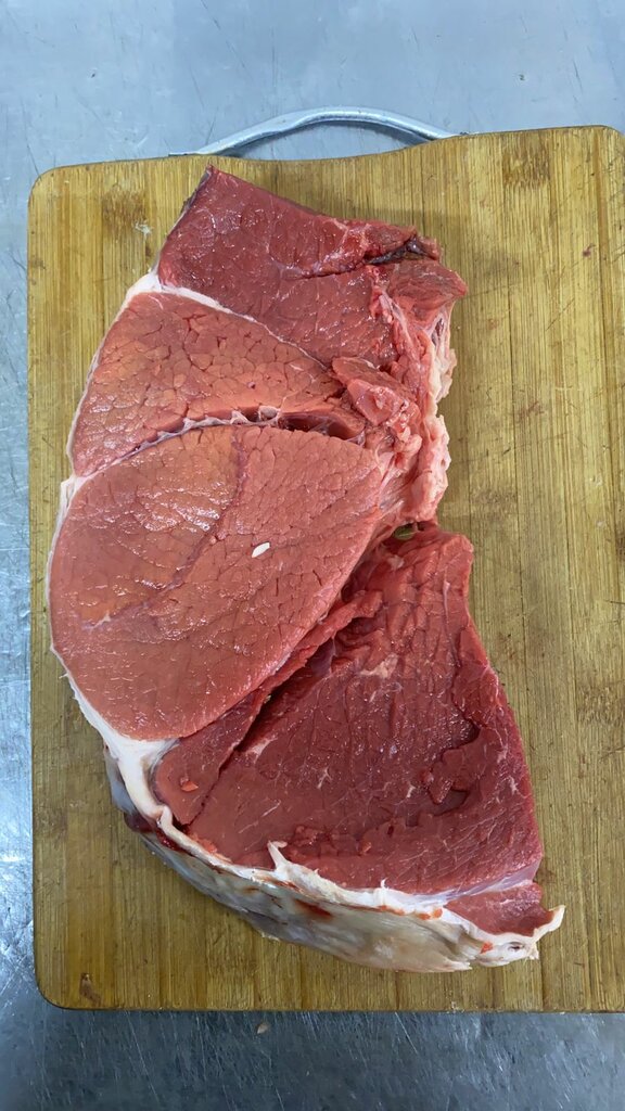 Kasap, şarküteri Мясо, Moskova, foto