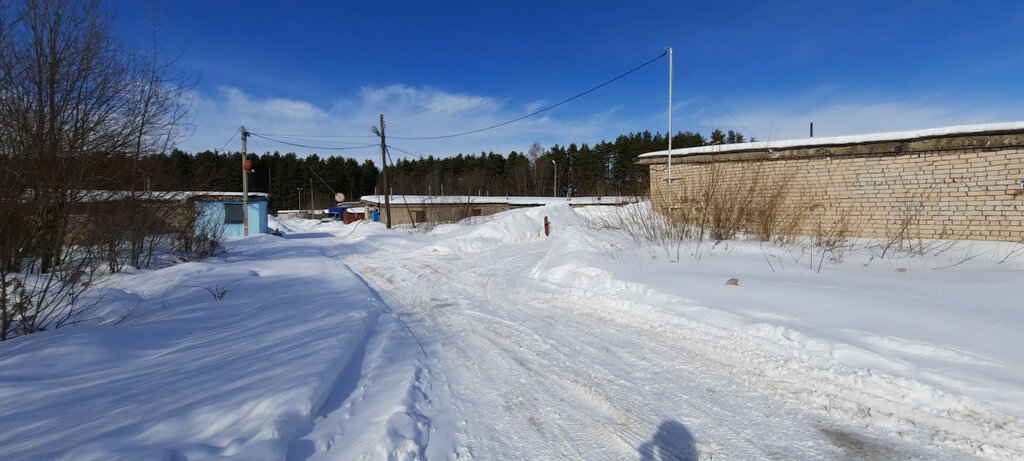 Garajlar ГСК-32, İvanovo, foto
