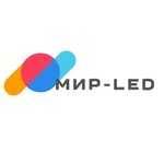 Mir Led (ulitsa Kurnatovskogo No:25), aydınlatma teknolojileri  Çita'dan