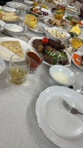 Лагуна (Kabardino-Balkarian Republic, Terskiy rayon, Terek), kafe  Terek'ten
