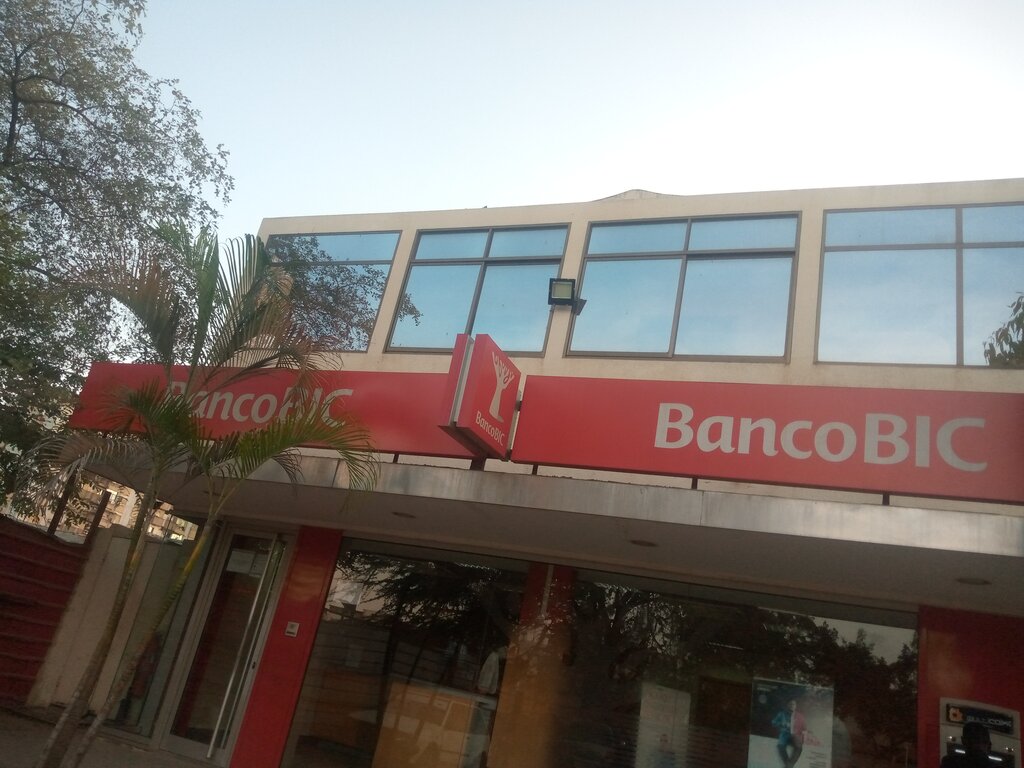 Banka Banco BIC, Loanda, foto