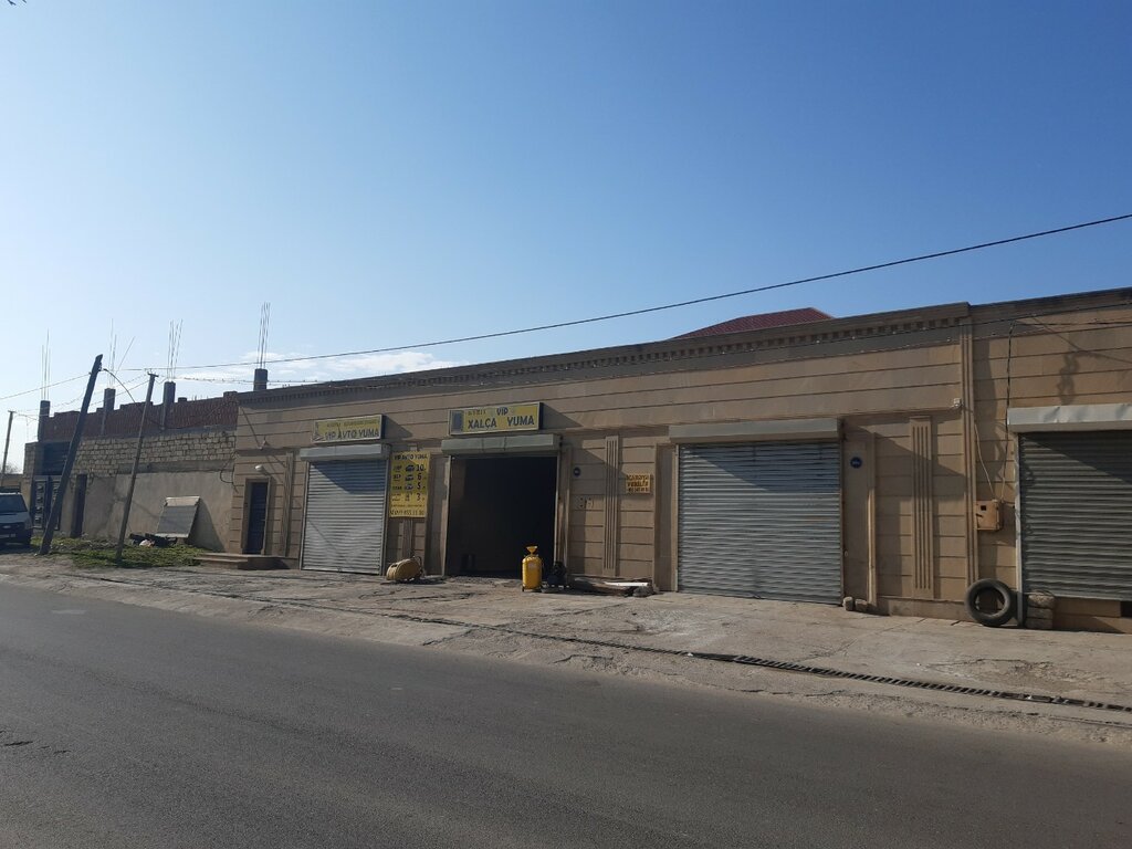 Oto yıkama VIP avtoyuma, Sumgayıt, foto