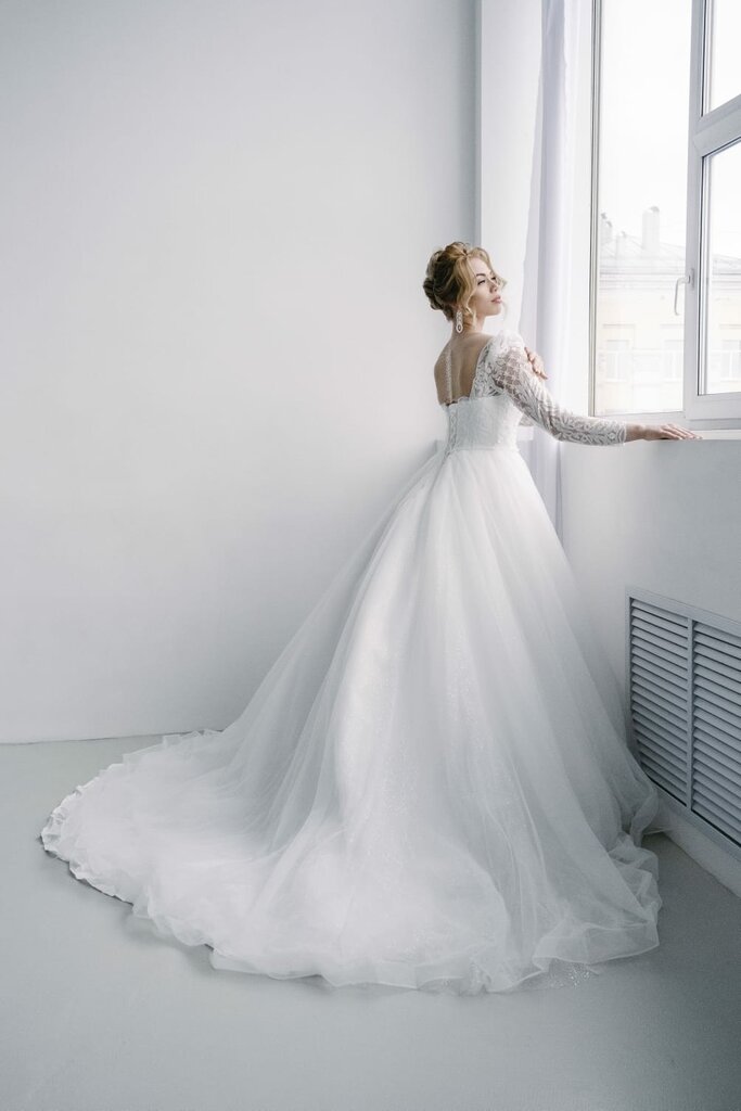 Düğün mağazası Love is, Kiseliovsk, foto