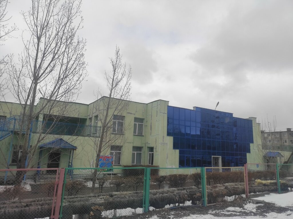 Anaokulları Kgkp Sanatorny yasli sad № 3 Gnezdyshko, Yekibastuz (Ekibastuz), foto