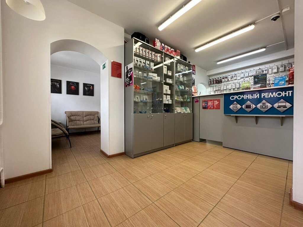 Telefon tamir servisi Altay-Master, Barnaul, foto