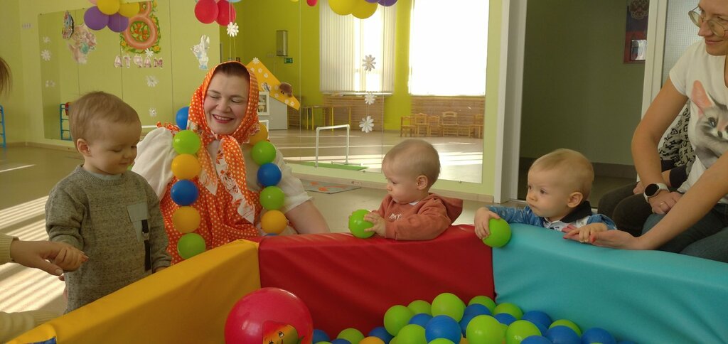 Anaokulları Детский сад № 111, Yaroslavl, foto