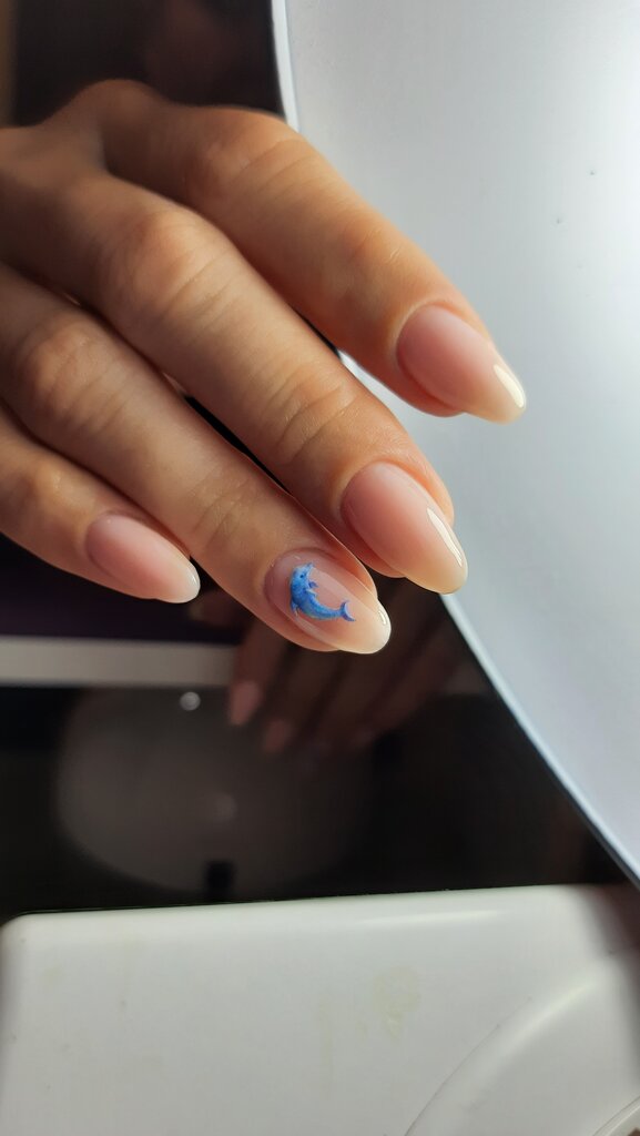 Manikür-pedikür Bafik, Moskova, foto