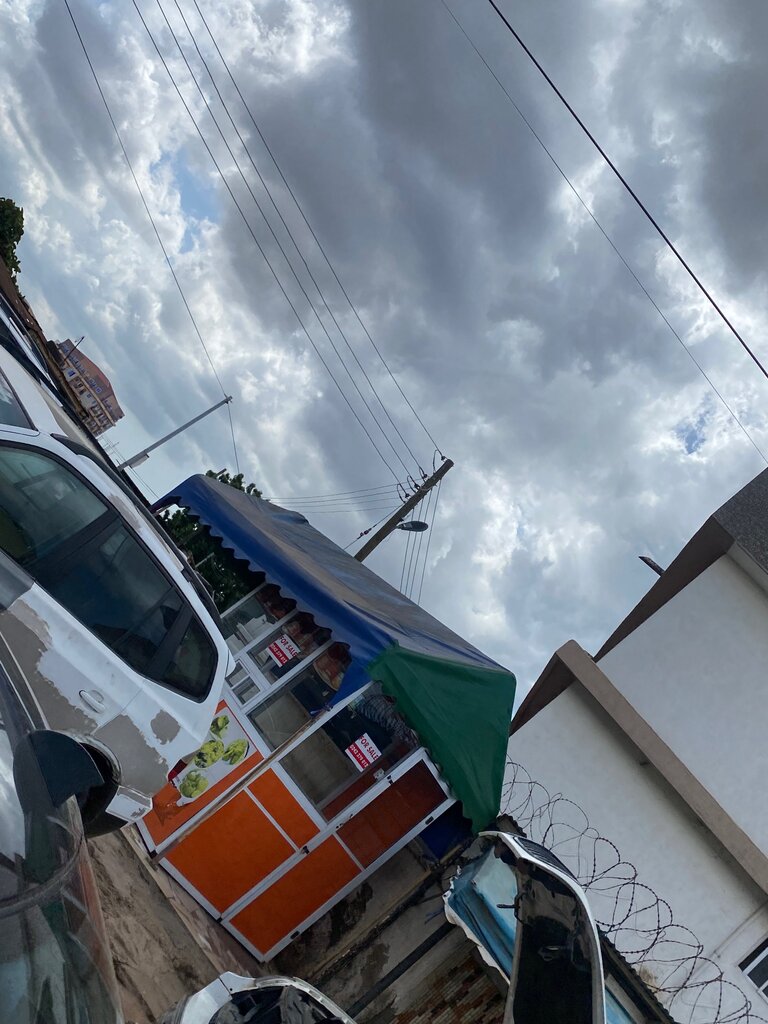 Fast food Special Food Joint, Akra, foto