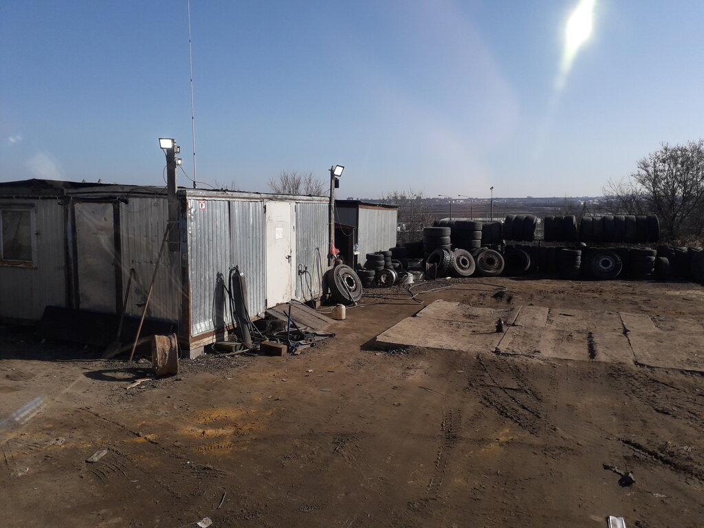 Oto lastik tamiri Шиномонтаж, Moskova ve Moskovskaya oblastı, foto