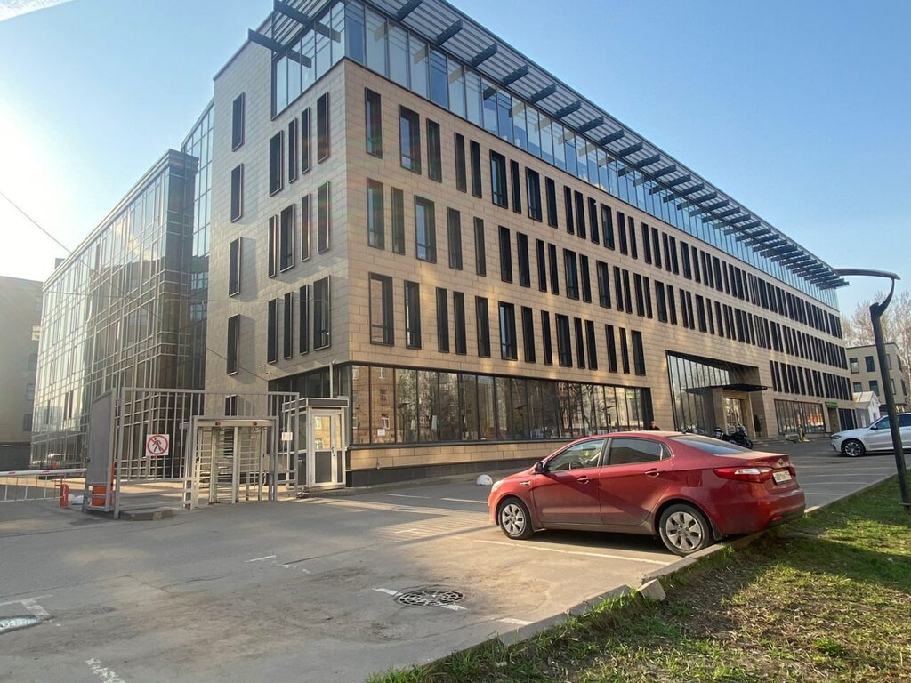 Danışmanlık hizmetleri Sistema servis, Moskova, foto