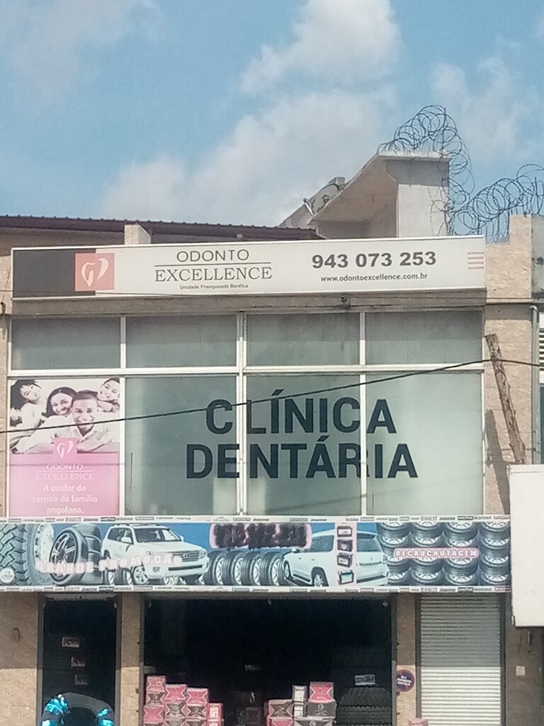 Tıp merkezleri ve klinikler Dr. Jesus Sousa, Loanda, foto