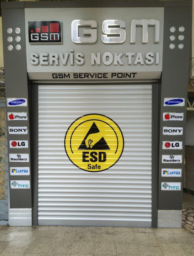 Telefon tamir servisi GSM Servis Noktası, Antalya, foto