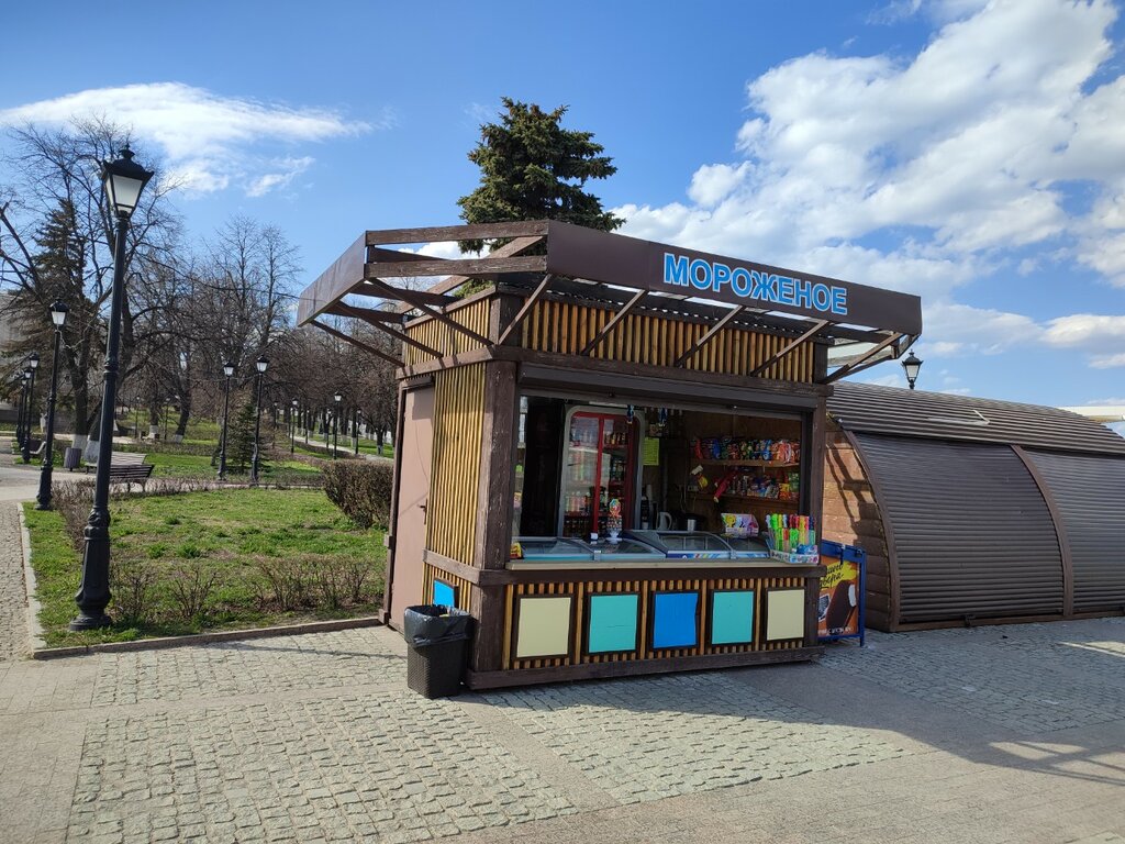 Dondurmacılar Мороженое, Cheboksary, foto