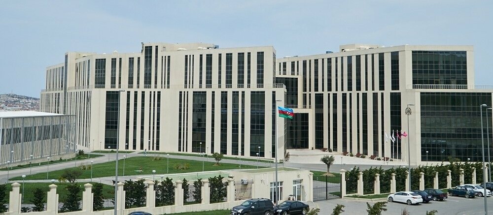 Üniversiteler Baku Branch Of Moscow State University, Bakü, foto