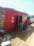 Shop (No:19112, Kabwata Site and Service), market  Lusaka'dan