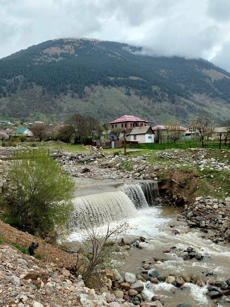 Otel Сердце Теберды, Teberda, foto