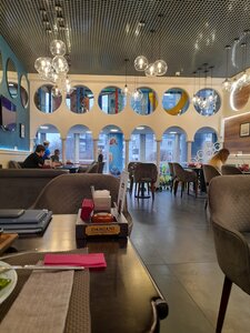 Damiani (Stroiteley Avenue No:33), restoran  Barnaul'dan
