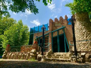 Chateau Kiramala (Kakheti, Lagodekhi Municipality), otel