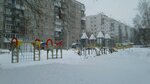 Playground (Gogolya Street No:192), oyun alanı  Novosibirsk'ten
