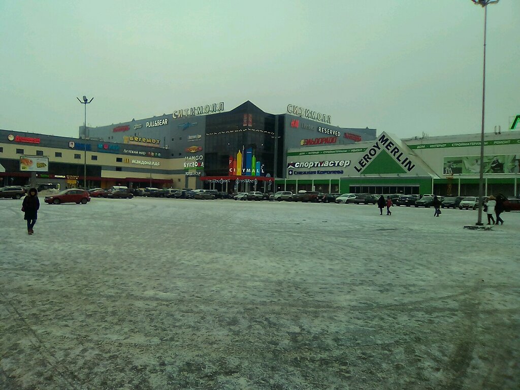 Restoran Subway — Subjoy, Saint‑Petersburg, foto