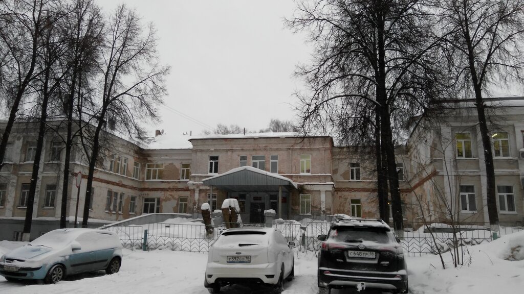 Doğumevleri Buz Ur Roddom № 3 Mz Ur, Izhevsk, foto
