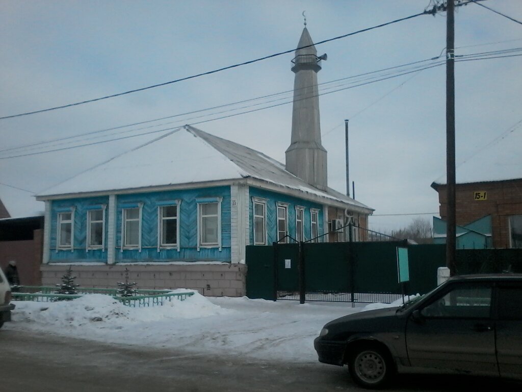 Cami Cami, Buzuluk, foto