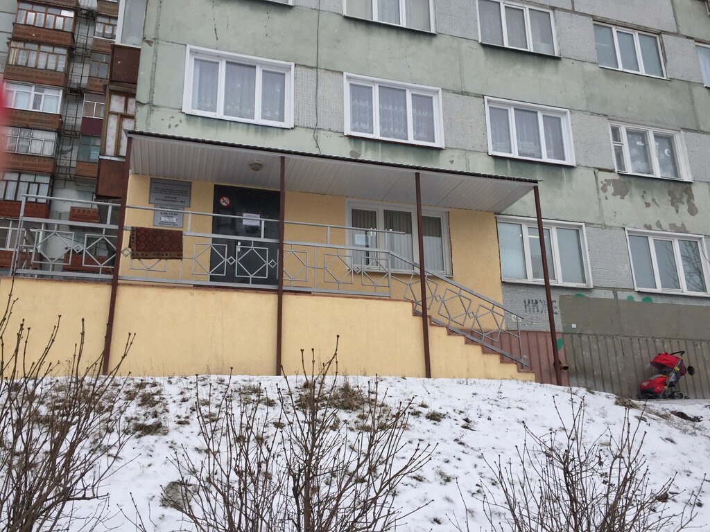 Çocuk poliklinikleri Детская поликлиника № 8, филиал, Penza, foto
