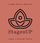 Stages Up (Gatchinskaya Street No:28), yoga stüdyosu  Saint‑Petersburg'dan