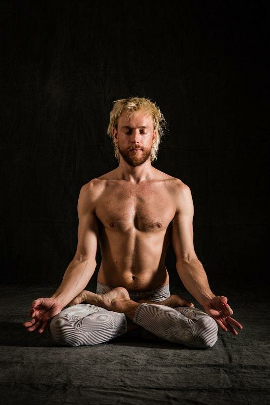 Yoga stüdyosu Yoga With Daniel, Madrid, foto
