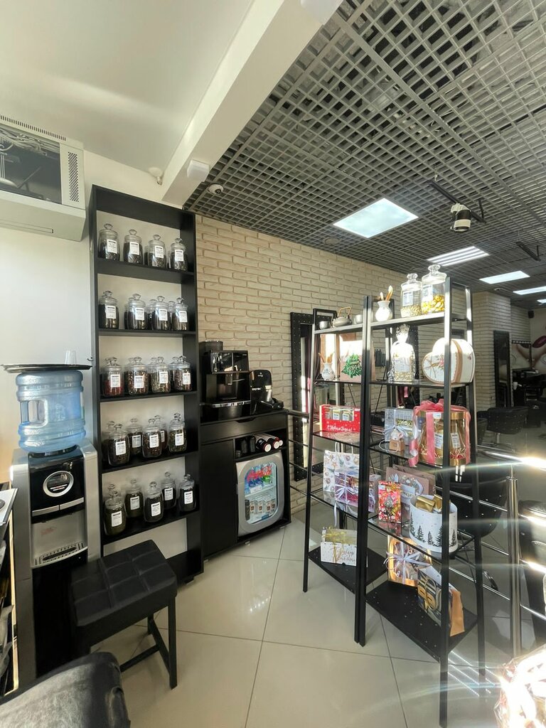 Çay mağazaları Chepochayou, Volgograd, foto