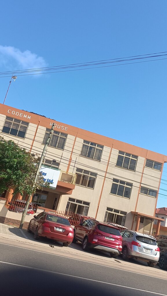 Otel Codemm House, Akra, foto