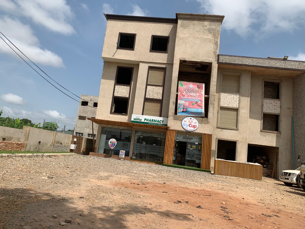 Eczaneler Mizfred Pharmacy, Dünya, foto