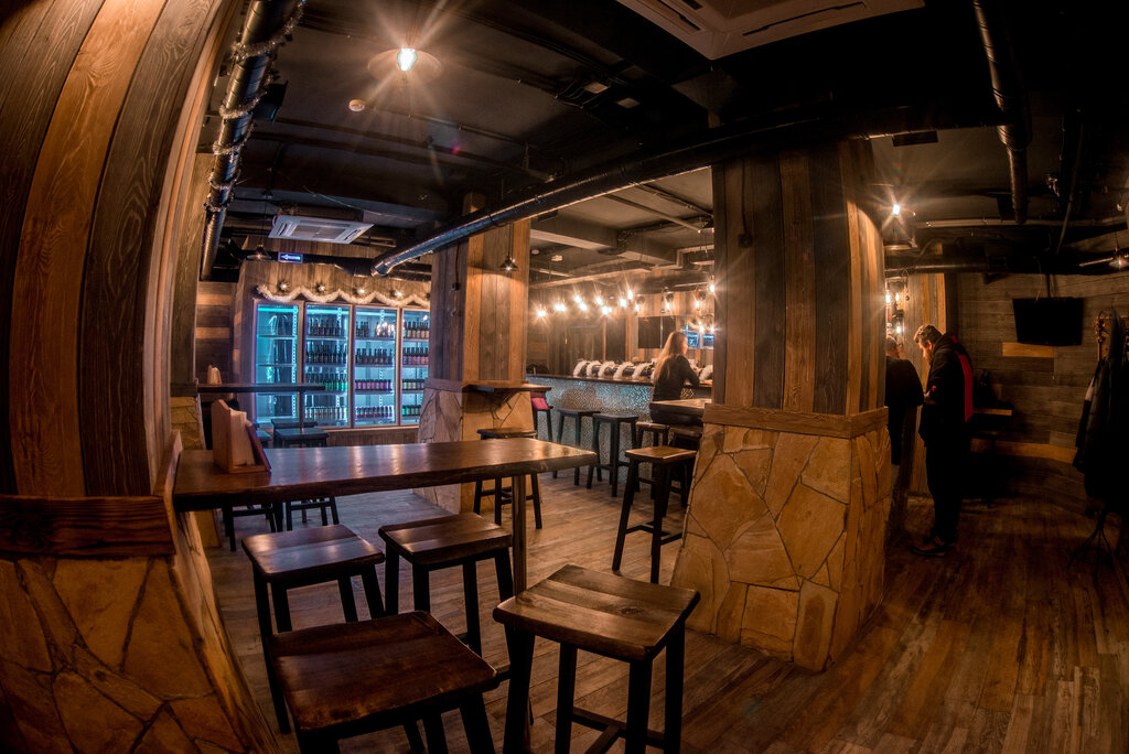 Bar Uno sushi, Yekaterinburg, foto