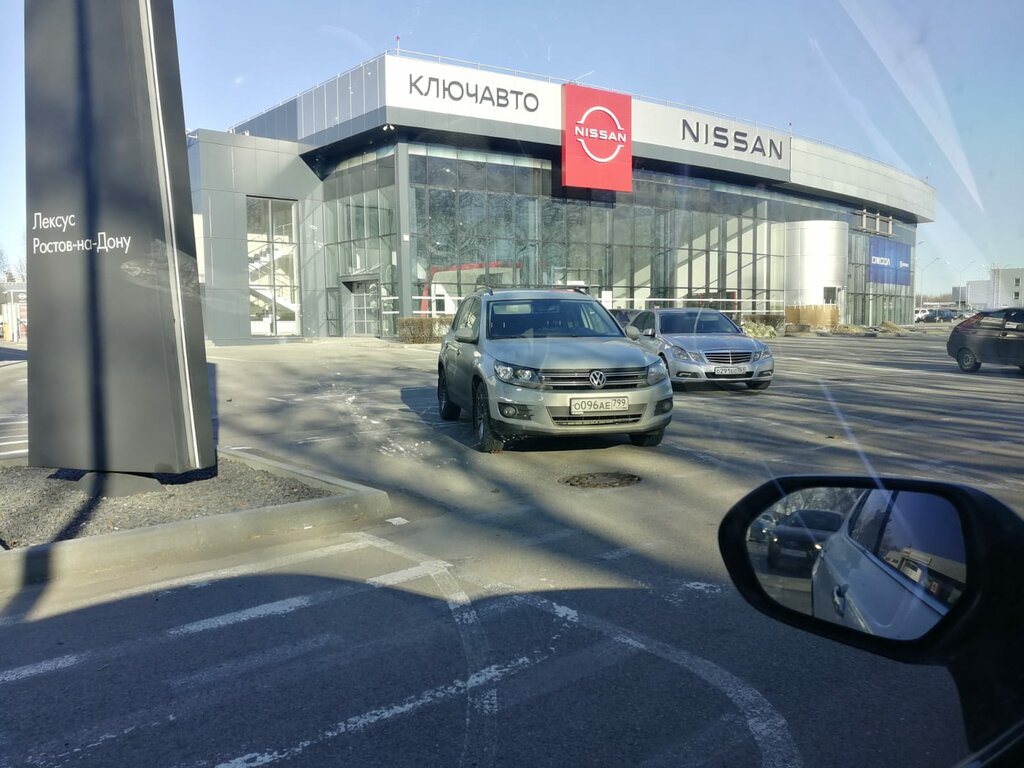 Otomobil servisi Evolute КЛЮЧАВТО, Aksay, foto