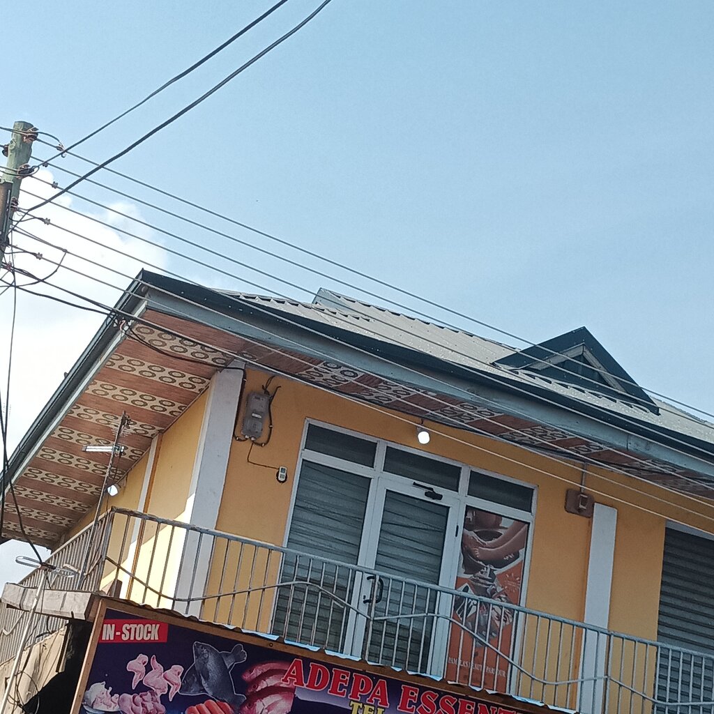 Güzellik salonu Pamela’s Beauty Parlor, Dünya, foto